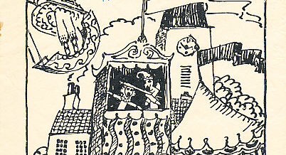 Jane Clegg - La Boite Theatre