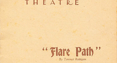 Flare Path - La Boite Theatre