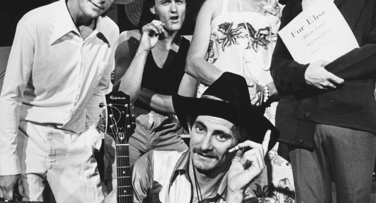 The Queensland Game - La Boite Theatre