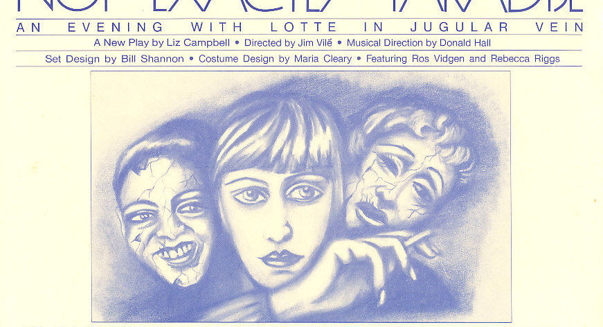 Not Exactly Paradise - La Boite Theatre