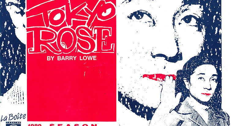 Tokyo Rose - La Boite Theatre