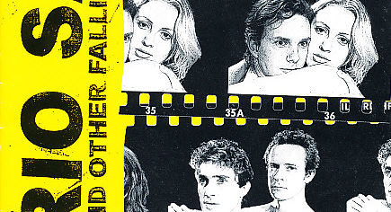 Rio Saki and Other Falling Debris - La Boite Theatre