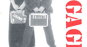 X Cess Baggage - La Boite Theatre