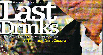 Last Drinks - La Boite Theatre