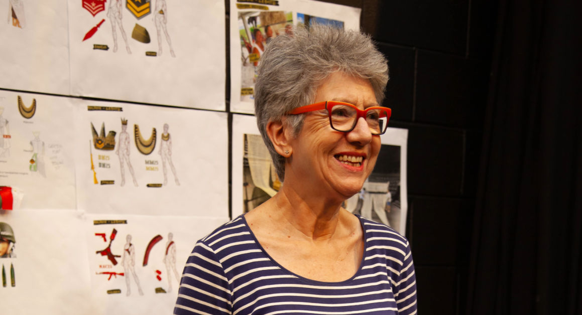 Sue Rider on Reimagining Macbeth: The Witches’ Perspective - La Boite Theatre