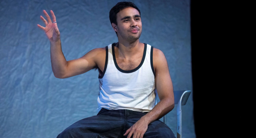 Thomas Weatherall talks creative process and bringing Blue home to ...