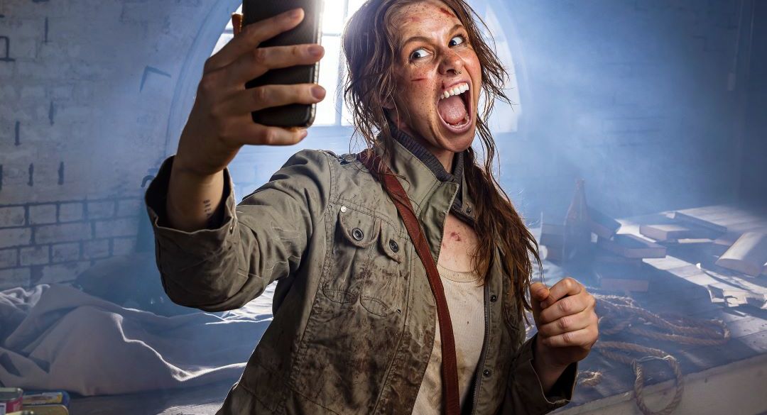 Eat Slay Zombie - La Boite Theatre