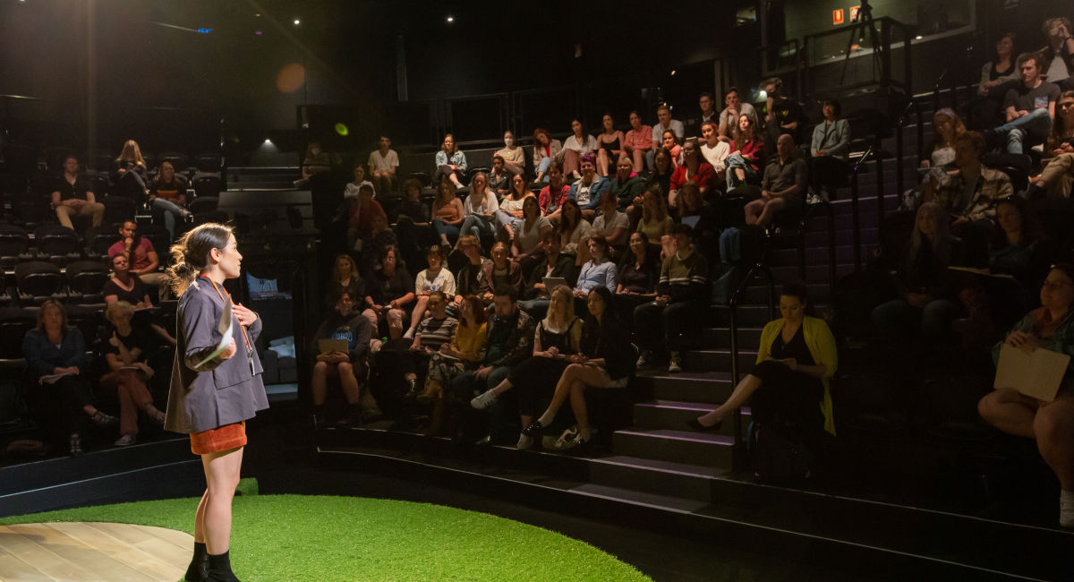 Artist Masterclasses - La Boite Theatre