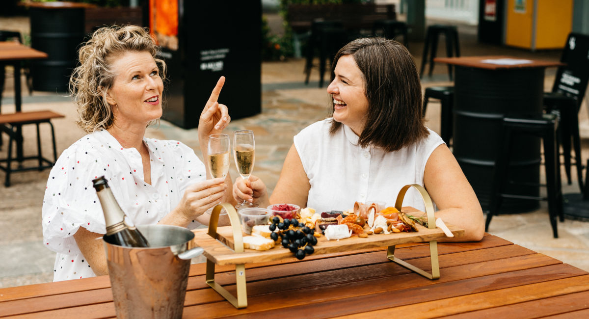 Pre-Show Food & Beverage Packages - La Boite Theatre